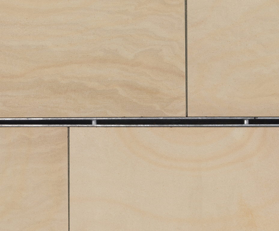 Drexus Slot Drain – discreet linear drainage system | Marshalls | ESI ...