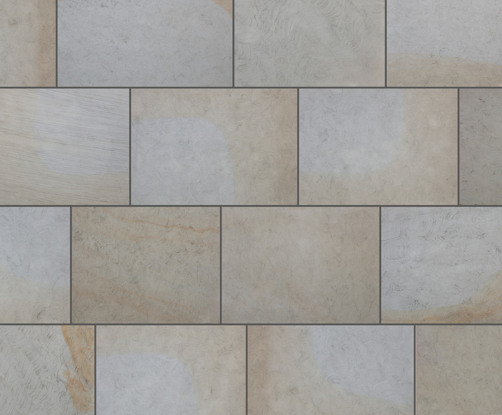 Scoutmoor Yorkstone paving | Marshalls | ESI External Works