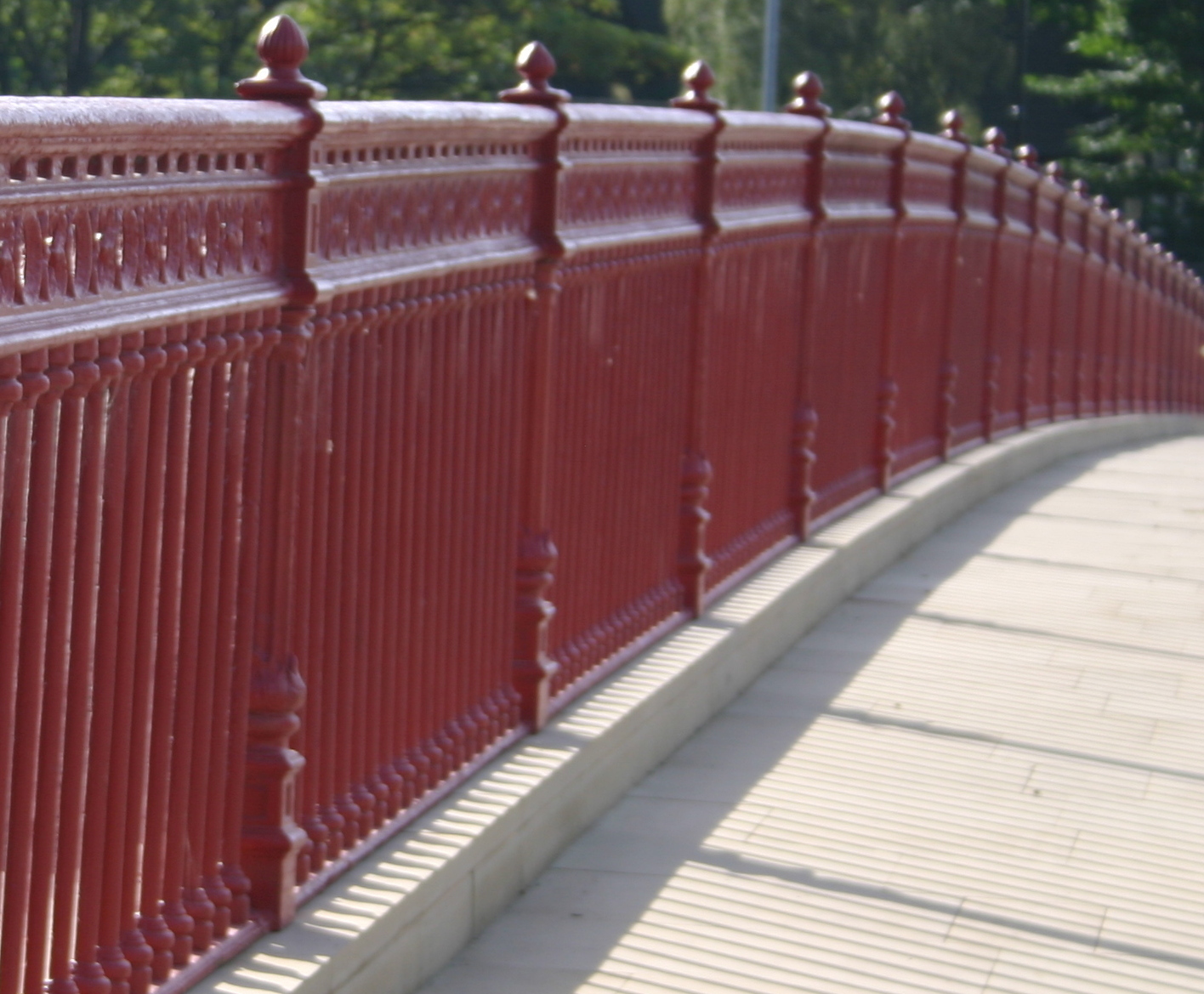 ASF protective post and rail systems | Architectural Street Furnishings ...