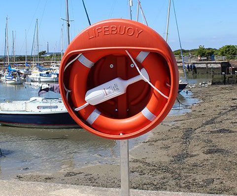 Lifebuoy 24" and 30" life-saving rings | Architectural Street ...
