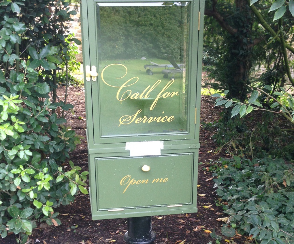 Edwardian Phone Box Standards | Architectural Street Furnishings | ESI ...