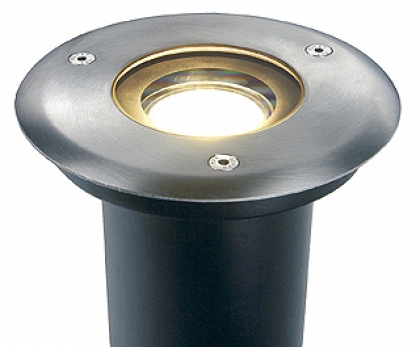 ASF UPL10 LED recessed uplighter | Architectural Street Furnishings ...