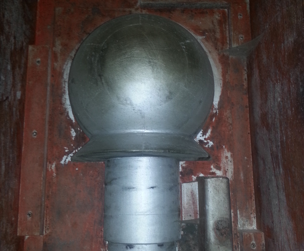 ASF Post Tops, Finials and Bollard Tops | Architectural Street ...