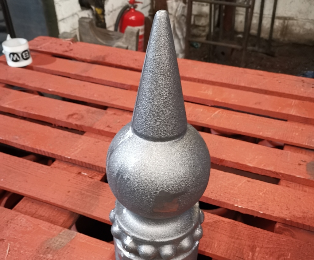 ASF Post Tops, Finials and Bollard Tops | Architectural Street ...