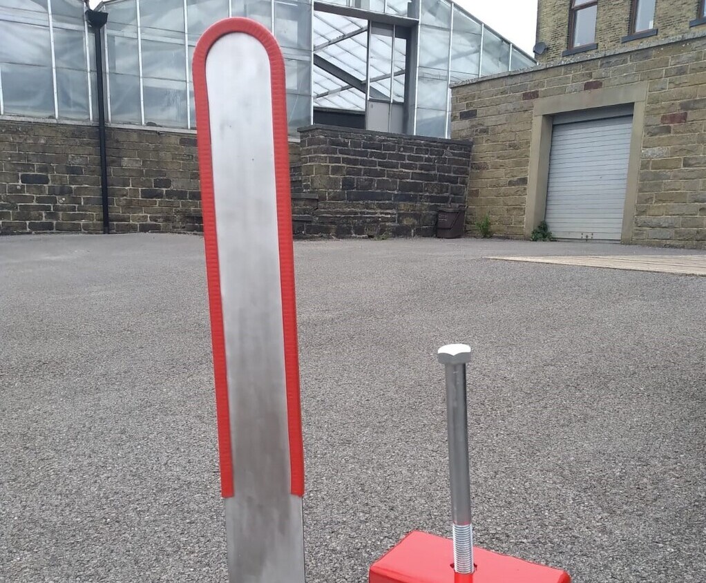 ASF / RLBC Scorpion Drivemaster Access Control Bollard | Architectural ...