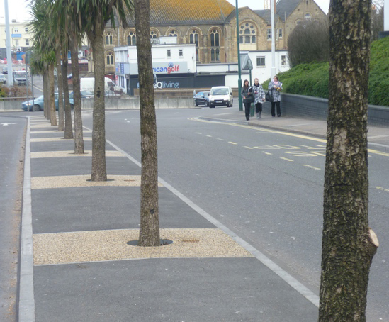 DekorGrip Tree Surrounds - resin bound tree pit system | Meon Ltd | ESI ...