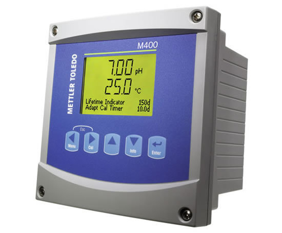 M400 single channel, multi-parameter transmitter | Mettler-Toledo | ESI ...
