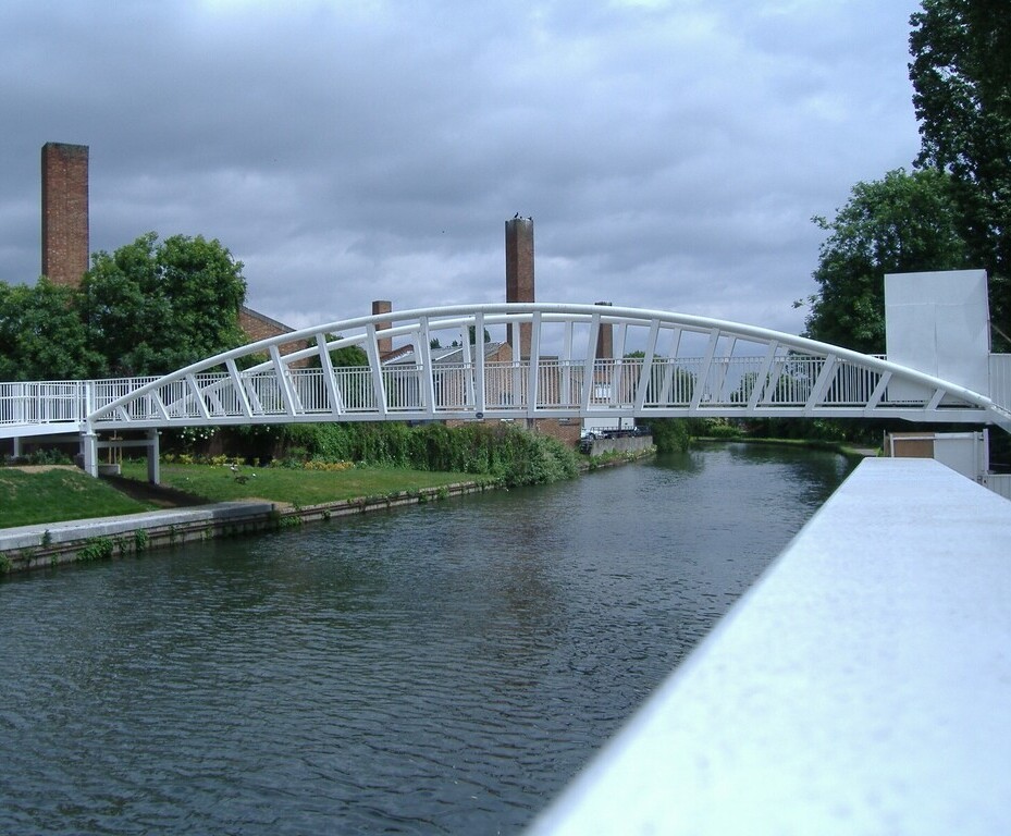 Vierendeel truss bridges | Nusteel Structures | ESI External Works