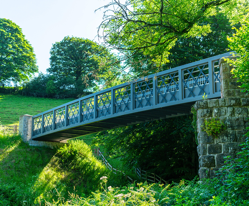 Vierendeel truss bridges | Nusteel Structures | ESI External Works