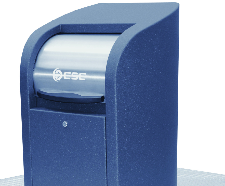 Ingenio G5 underground litter bin system | ESE World | ESI External Works