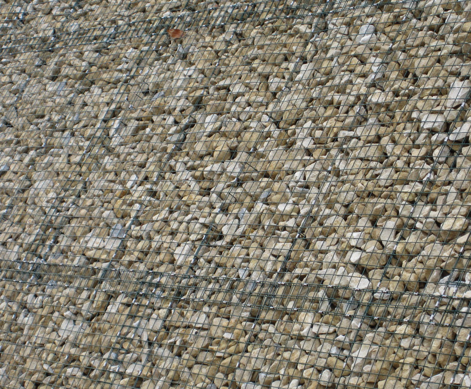 Soil Panel galvanised steel cages for slopes | Phi Group | ESI External ...