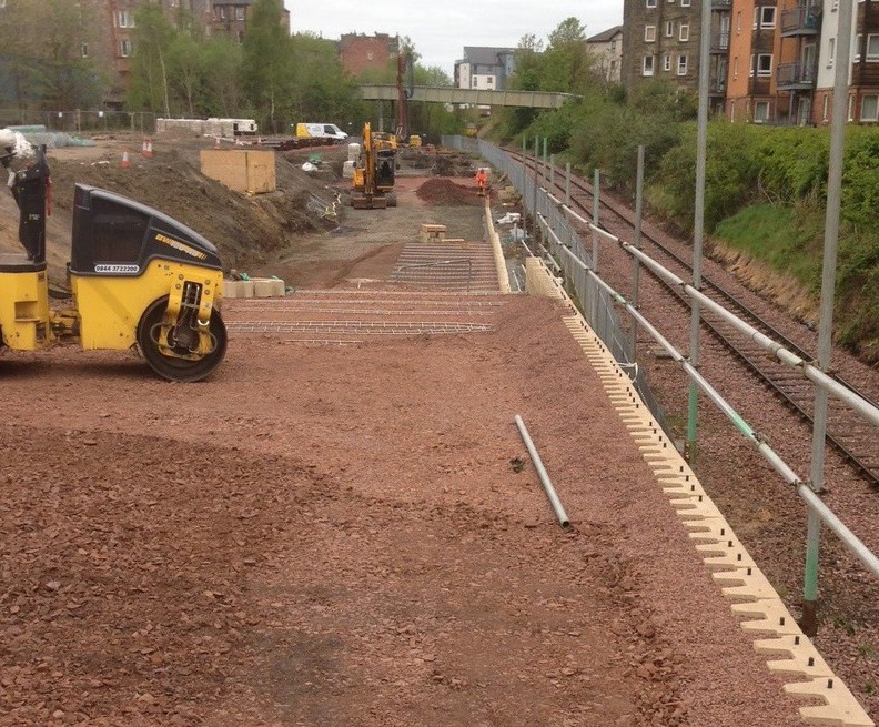 5m-high modular wall increases space for development | Phi Group | ESI ...