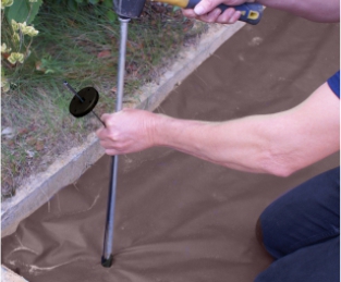 S2 Zip Anchor for ground and fabric reinforcement | Platipus Anchors ...