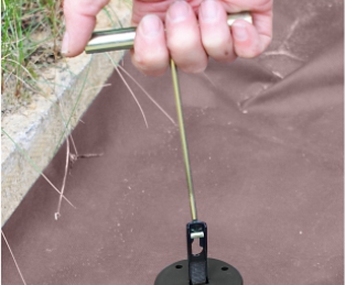 S2 Zip Anchor for ground and fabric reinforcement | Platipus Anchors ...