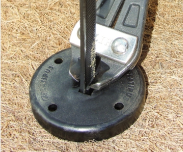 S2 Zip Anchor for ground and fabric reinforcement | Platipus Anchors ...