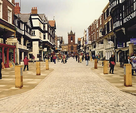 Fine picked granite setts - standard or bespoke sizes | Pomery Natural ...