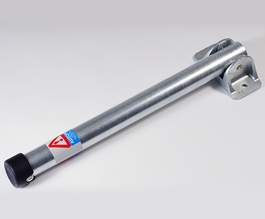 AUTOPA hinged lockable parking posts | AUTOPA | ESI External Works