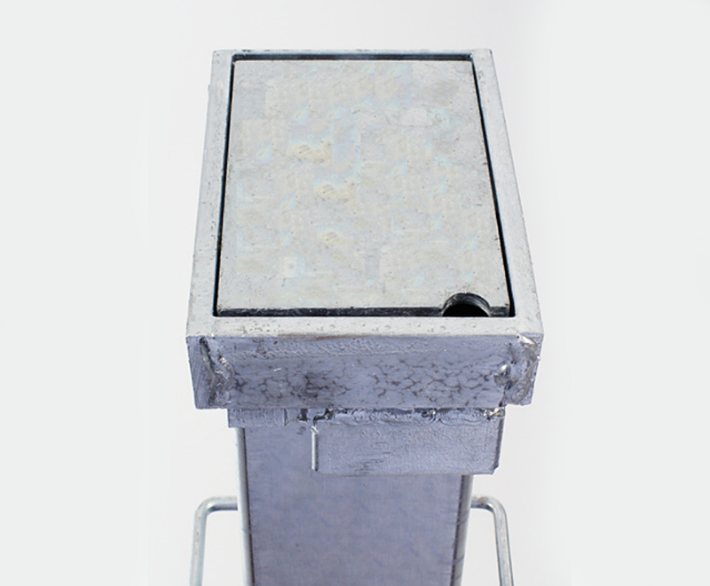 RetractaPost-GL 745 - stainless steel retractable post | AUTOPA | ESI ...