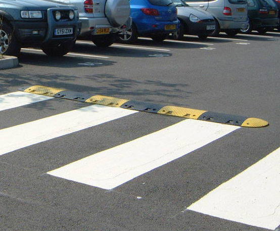 Speed Ramp 50 - slows traffic to 10mph (50mm high) | AUTOPA | ESI ...