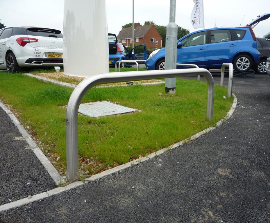 AUTOPA hooped perimeter barriers - stainless steel | AUTOPA | ESI ...