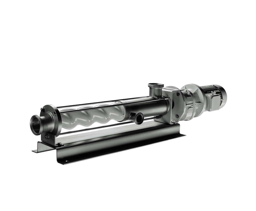 HYGIENIC PROGRESSIVE CAVITY PUMP - PRODUCT GROUP CS | SEEPEX UK | ESI ...
