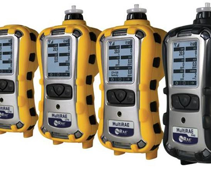 MultiRAE 2 wireless portable 6-gas monitor | Shawcity | ESI Enviropro