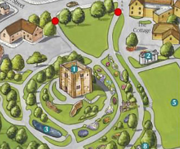 Artwork and design for outdoor interpretation panels | Shelley Signs ...