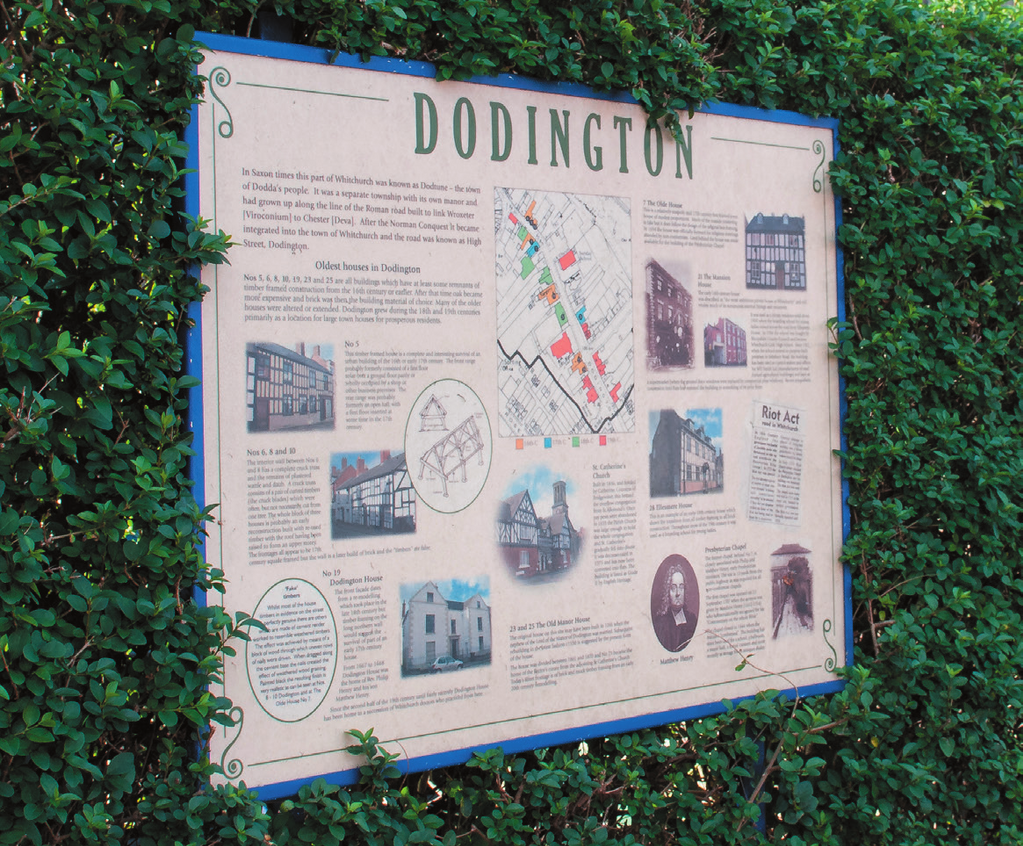 Artwork and design for outdoor interpretation panels | Shelley Signs ...