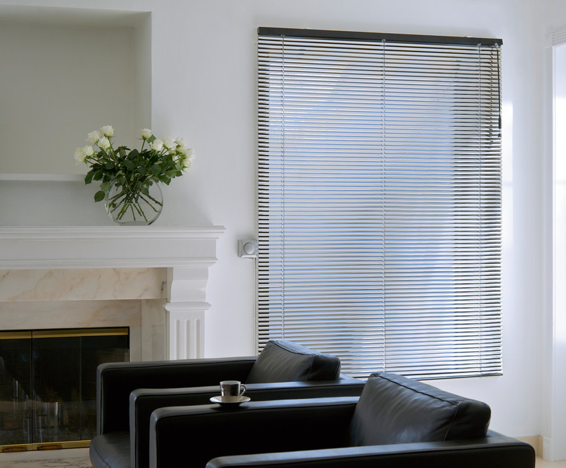 8110 Wand operated Venetian blind system | Silent Gliss | ESI Interior ...