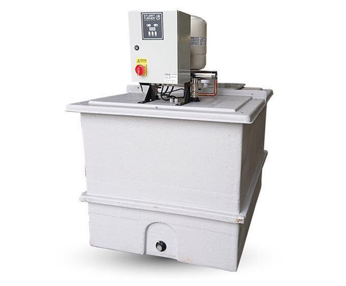 Aquaboost integrated in-tank cold water booster systems | Stuart Turner ...