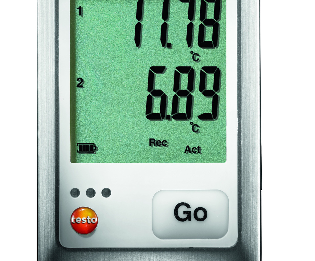 Testo 176 T2 - 2 channel Data Logger | Testo | ESI Enviropro