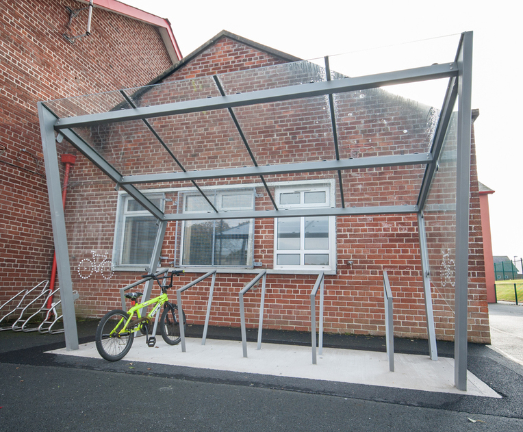 Cycle shelters for 13 primary schools - Northern Ireland ...
