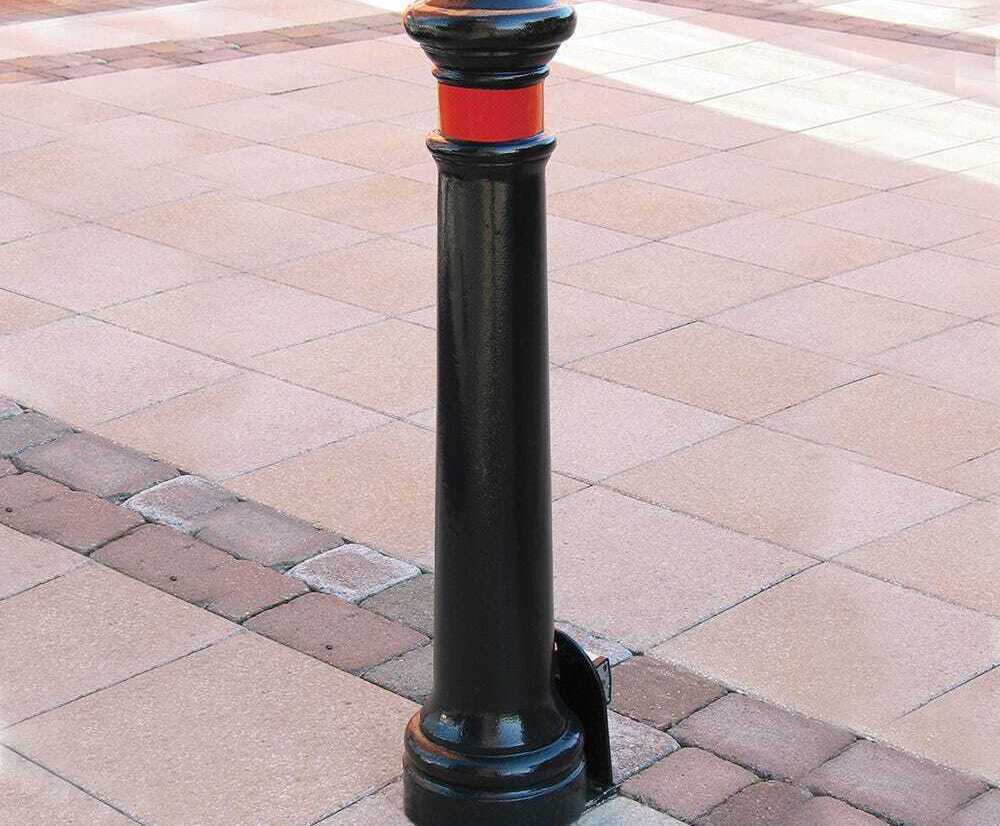 Manchester Bollard | Environmental Street Furniture | ESI External Works