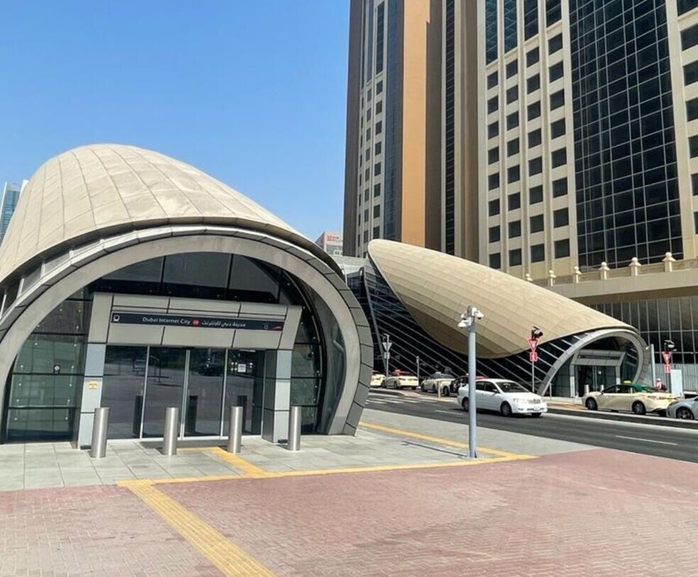 ESF HVM bollards installed at RTA stations - Dubai | Environmental ...