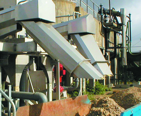 ACE Screeners®, reliable screening from 2-150 l/s | Haigh | ESI Enviropro