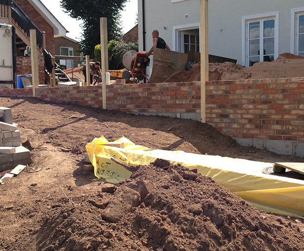 Garden and landscape installation service | Timotay Landscapes | ESI ...