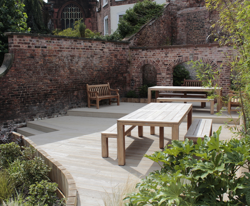 Landscape consultation | Timotay Landscapes | ESI External Works