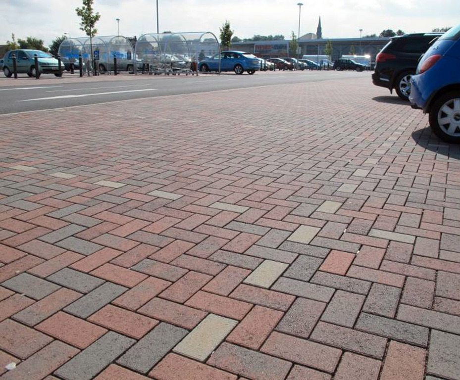 Hydropave Pedesta Permeable Paving | Tobermore | ESI External Works