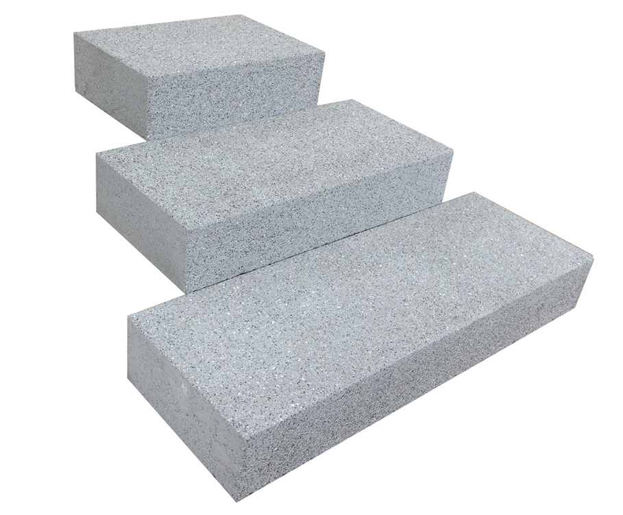 Granite Step Unit | Tobermore | ESI External Works