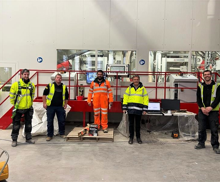 Tobermore creates new jobs and capacity with new factory | Tobermore ...