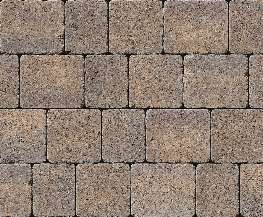 Tegula Rumbled Concrete Block Paving | Tobermore | ESI External Works