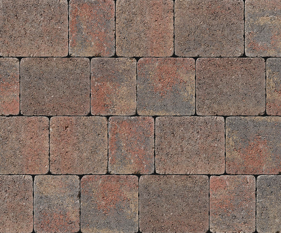 Tegula Rumbled Concrete Block Paving | Tobermore | ESI External Works