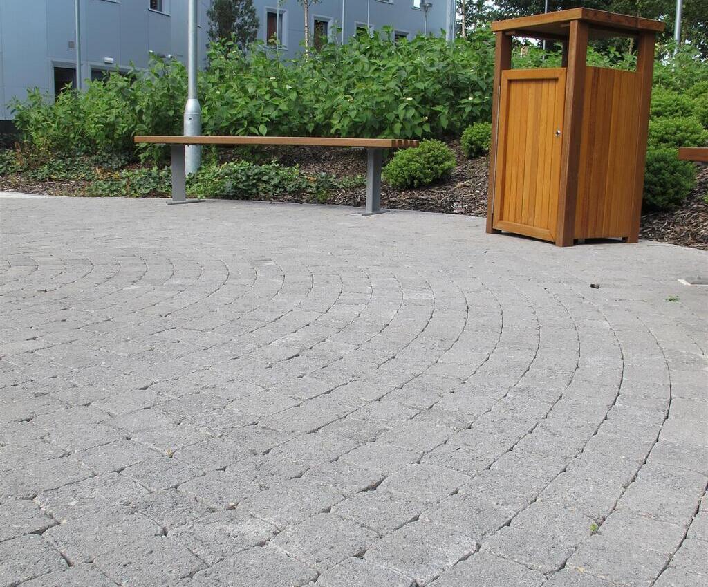Tegula Setts Concrete Block Paving | Tobermore | ESI External Works