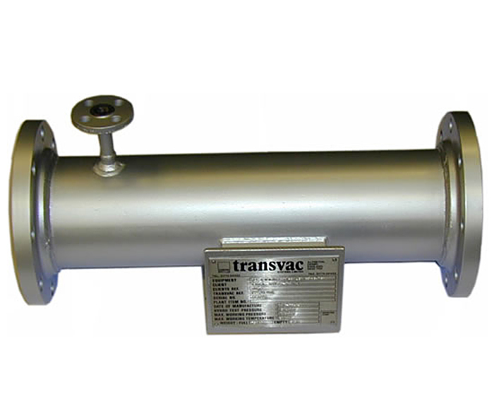 Venturi desuperheater | Transvac Systems | ESI Enviropro