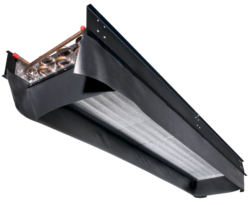 Passive Chilled Beams | TROX UK | ESI Building Services