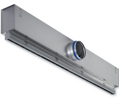 Slot diffusers - Types VSD and ALS | TROX UK | ESI Building Services