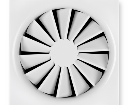 Ceiling Swirl Diffusers | TROX UK | ESI Building Services