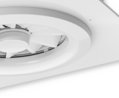 Ceiling Swirl Diffusers | TROX UK | ESI Building Services