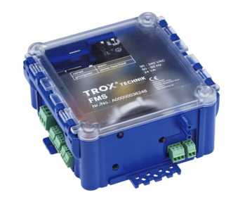 EASYLAB air management system for laboratories | TROX UK | ESI Building ...