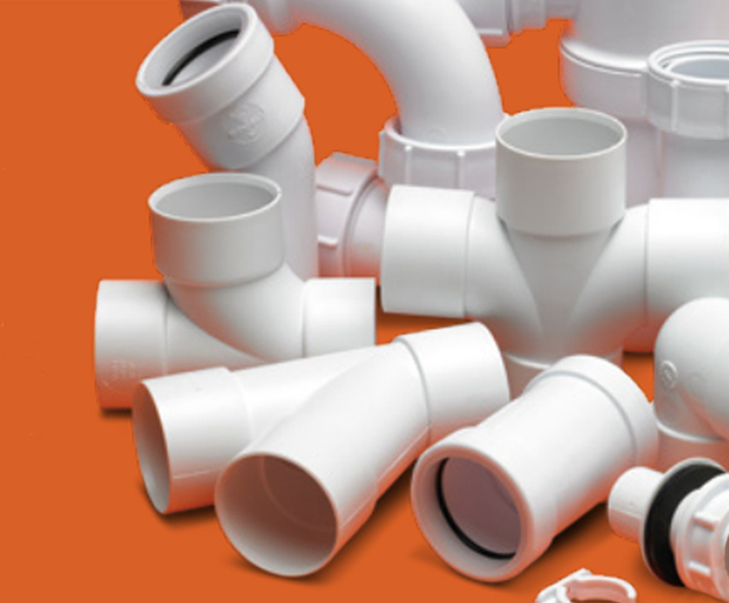 OsmaSoil & vent - PVC-U soil drainage discharge system | Wavin | ESI ...